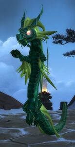 Avatar of Jade - Wowpedia - Your wiki guide to the World of Warcraft