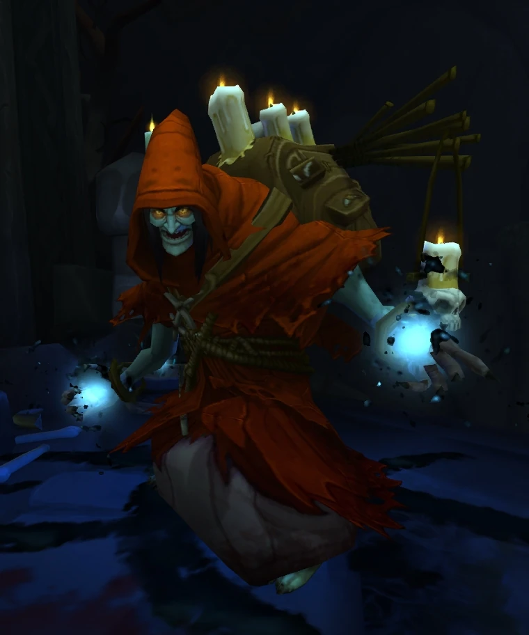 Briarthorn Hag - Wowpedia - Your wiki guide to the World of Warcraft