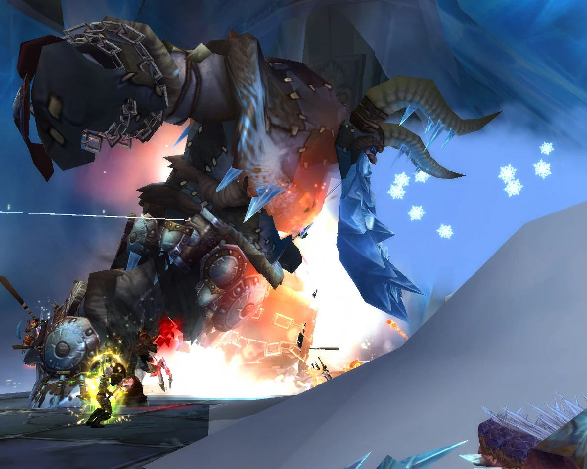 Champion of Hodir - Wowpedia - Your wiki guide to the World of Warcraft