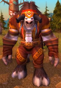 Jefe Viento de Halcón - Wowpedia