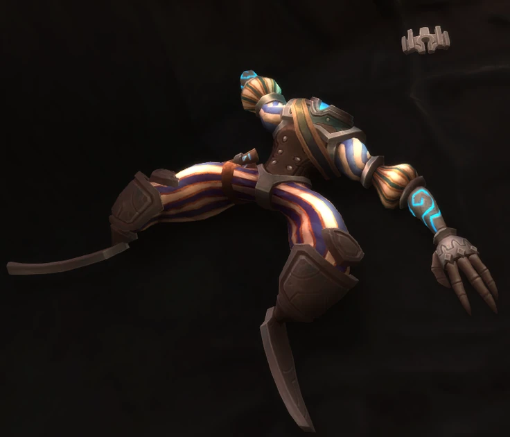 Clandestine Operative - Wowpedia - Your wiki guide to the World of Warcraft