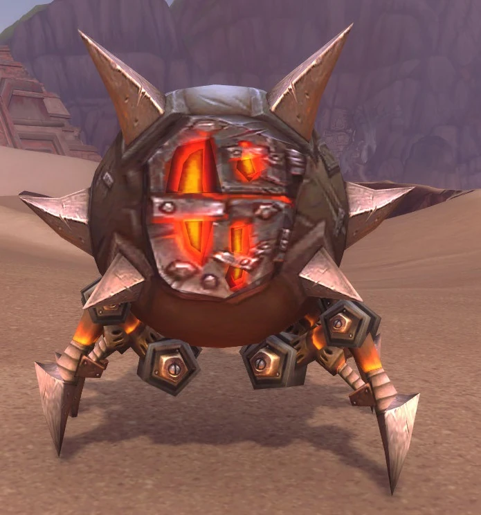 Crawler Mine (Faction Assaults) - Wowpedia - Your wiki guide to the ...