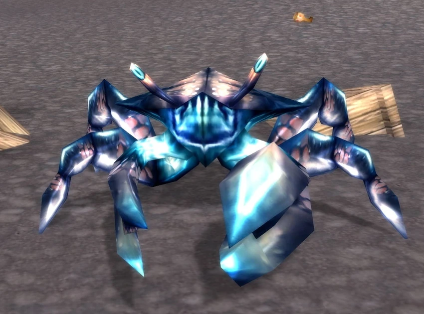 Hermit Tide Crawler - Wowpedia - Your wiki guide to the World of Warcraft
