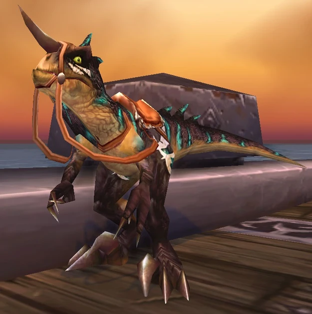 Raptor (NPC) - Wowpedia - Your wiki guide to the World of Warcraft