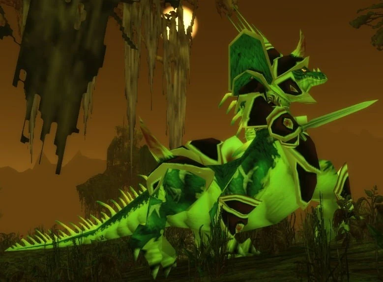 Scalebane Captain - Wowpedia - Your wiki guide to the World of Warcraft