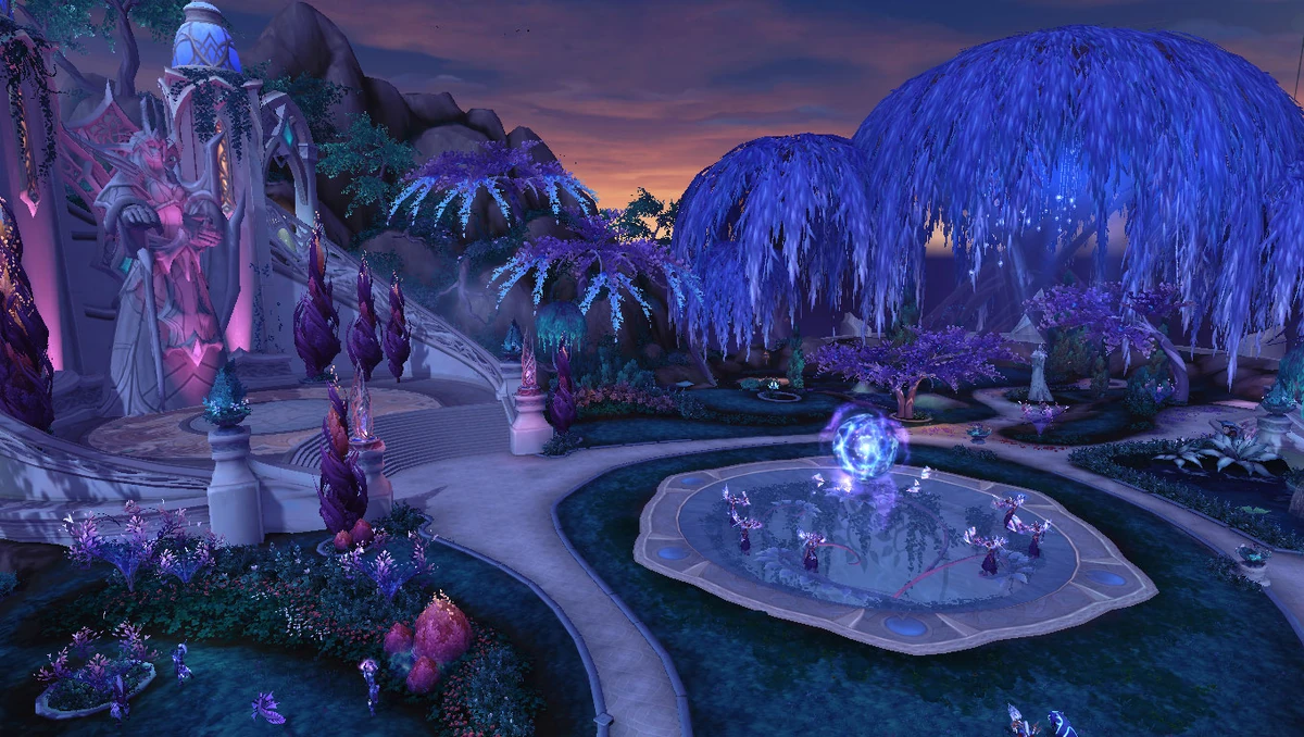 Shal'dorei Terrace - Wowpedia - Your wiki guide to the World of Warcraft