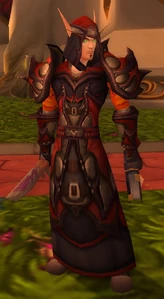 Sunblade Warlock - Wowpedia - Your wiki guide to the World of Warcraft