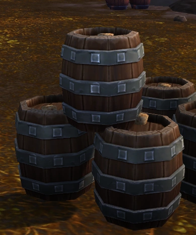 Abandoned Stormstout Kegs - Wowpedia - Your wiki guide to the World of ...