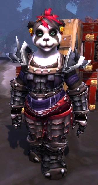 Ao Pye - Wowpedia - Your wiki guide to the World of Warcraft