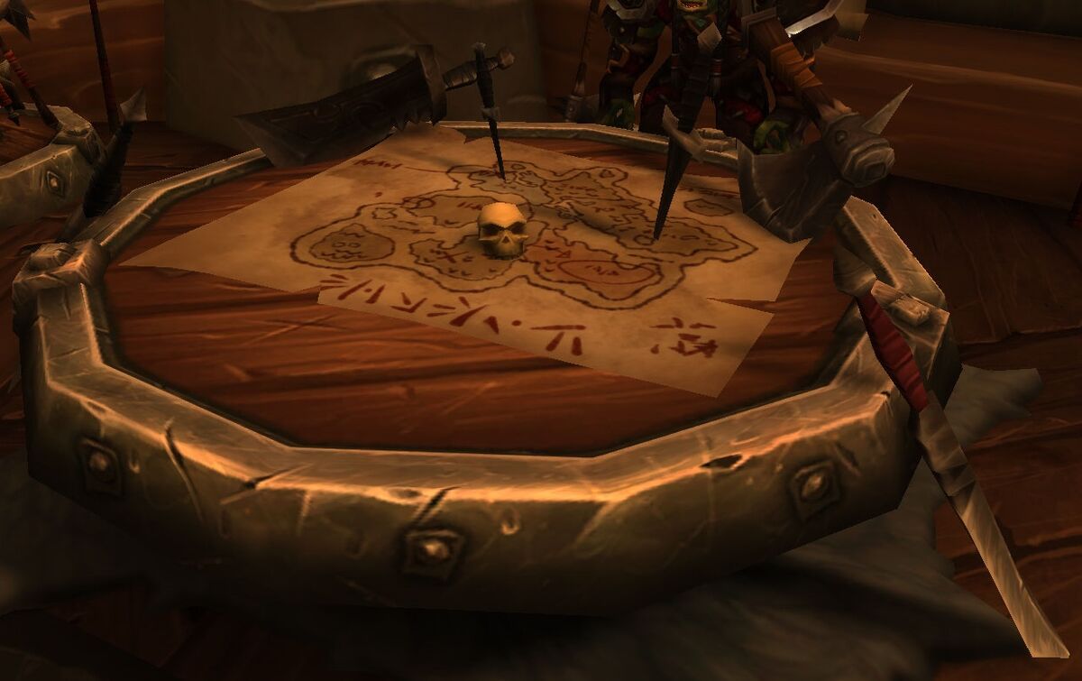 Command Table - Wowpedia - Your wiki guide to the World of Warcraft