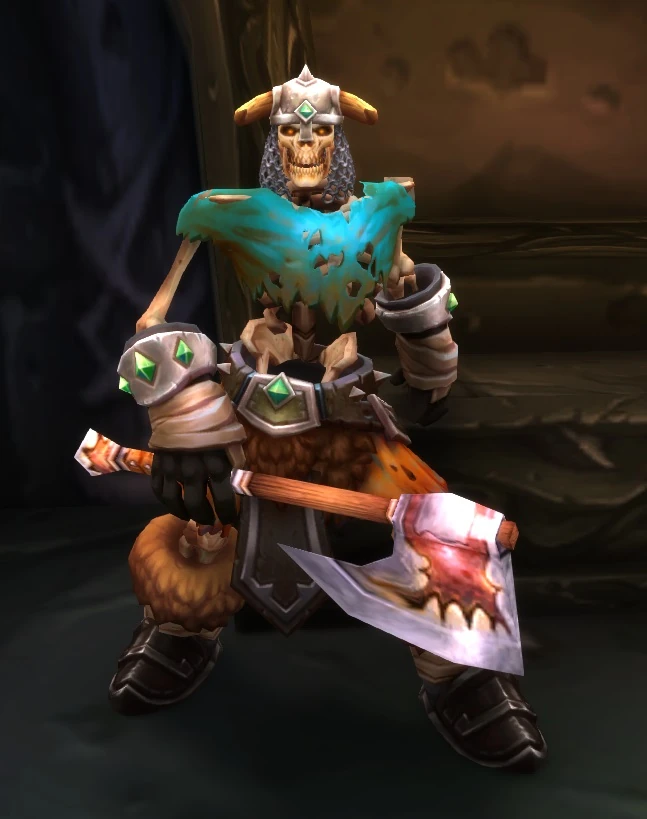 Dreadbone Skeleton - Wowpedia - Your wiki guide to the World of Warcraft
