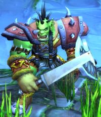 Horde Invader - Wowpedia - Your wiki guide to the World of Warcraft