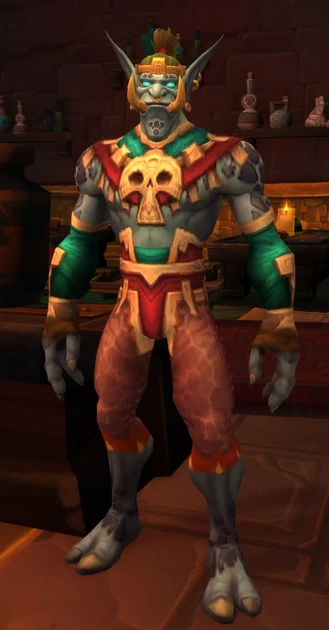 Mixin' Mojo Kojo - Wowpedia - Your wiki guide to the World of Warcraft