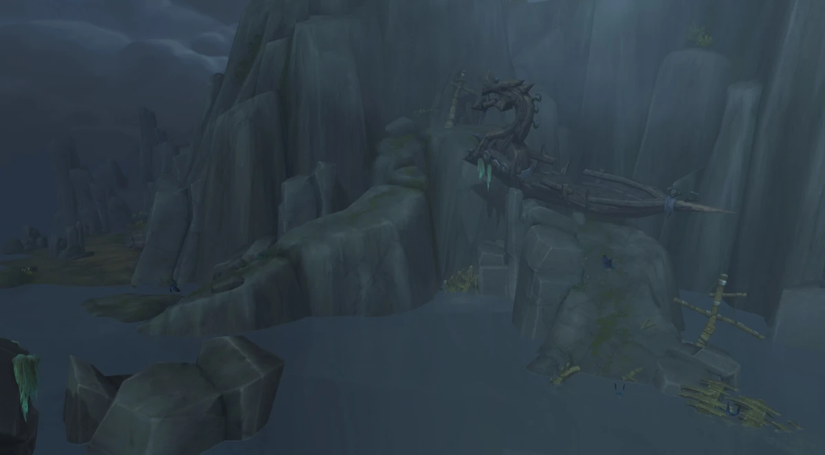 Ravenperch Cove - Wowpedia - Your wiki guide to the World of Warcraft