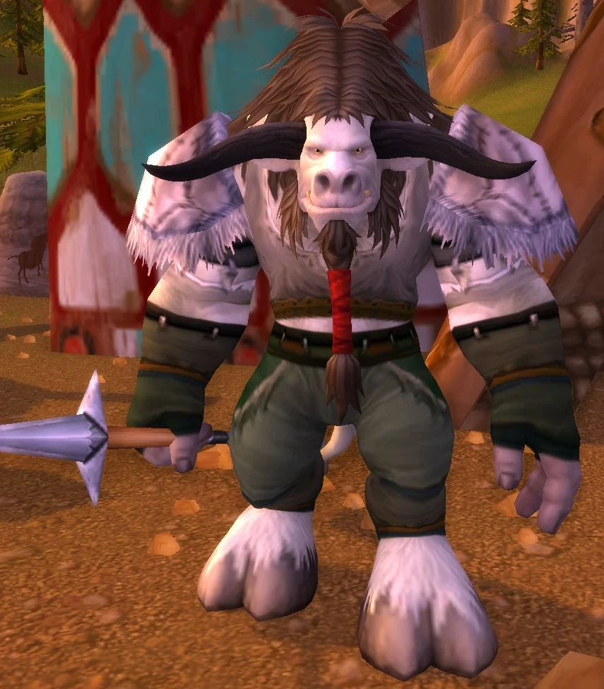 Skorn Whitecloud - Wowpedia - Your wiki guide to the World of Warcraft