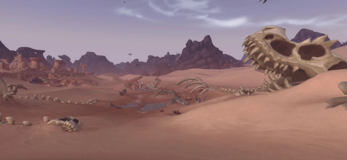 Bone Pit - Wowpedia - Your wiki guide to the World of Warcraft
