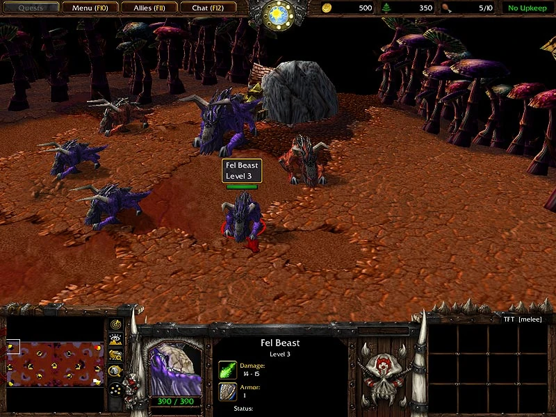 Fel Beast (Warcraft III) - Wowpedia - Your wiki guide to the World of ...