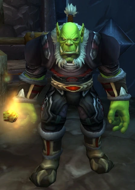 Barracks Master Rhekku - Wowpedia - Your wiki guide to the World of ...