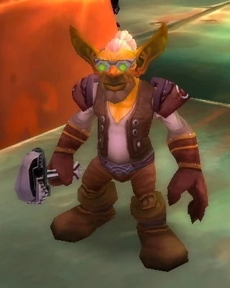 Blitz Blastospazz - Wowpedia - Your wiki guide to the World of Warcraft