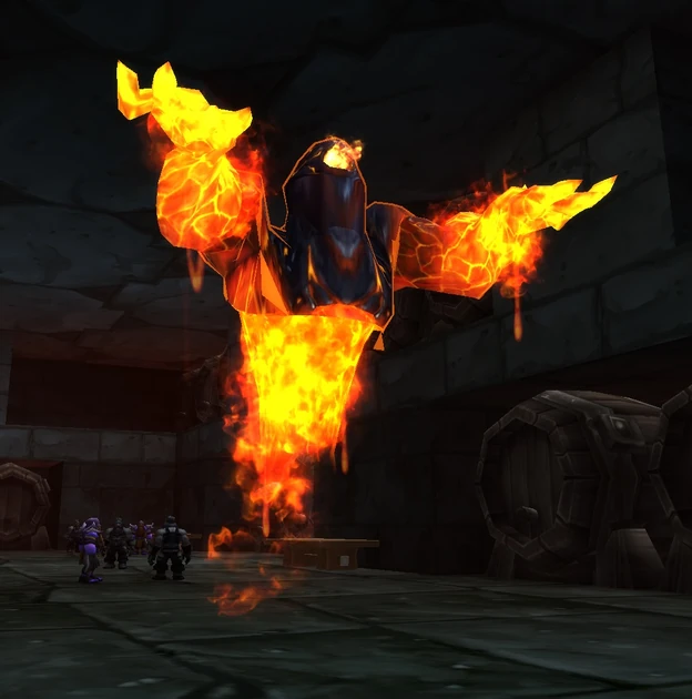 Boiling Flamebringer - Wowpedia - Your wiki guide to the World of Warcraft