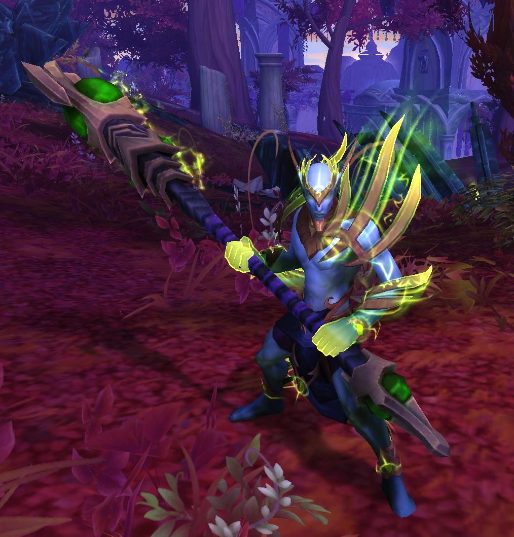 Felborne Magus - Wowpedia - Your wiki guide to the World of Warcraft