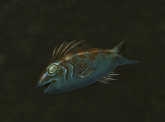Glosseyed Perch - Wowpedia - Your wiki guide to the World of Warcraft