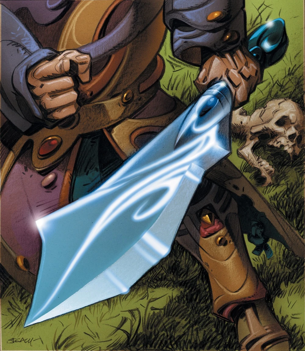 Krol Blade - Wowpedia - Your wiki guide to the World of Warcraft