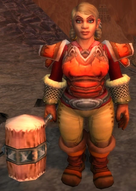 Lanie Reed - Wowpedia - Your wiki guide to the World of Warcraft