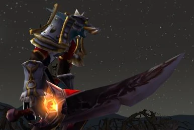 Zinrokh, Destroyer Of Worlds