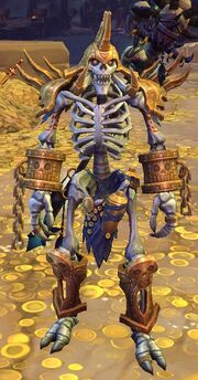 Skeletal troll - Wowpedia - Your wiki guide to the World of Warcraft