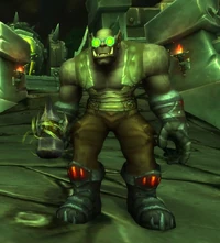 Siegeworks Technician - Wowpedia - Your wiki guide to the World of Warcraft