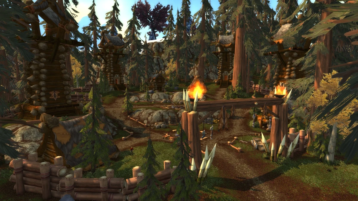 Silverbrook - Wowpedia - Your wiki guide to the World of Warcraft