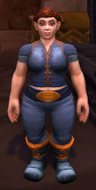 Soleil Stonemantle Wowpedia Your Wiki Guide To The World Of Warcraft