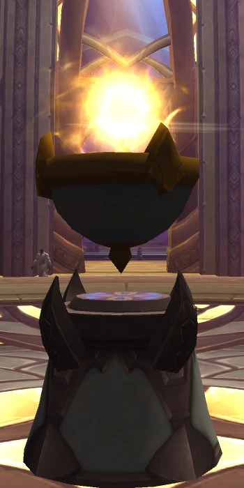 Spark of Light - Wowpedia - Your wiki guide to the World of Warcraft