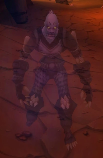 Spirit of Kirith - Wowpedia - Your wiki guide to the World of Warcraft