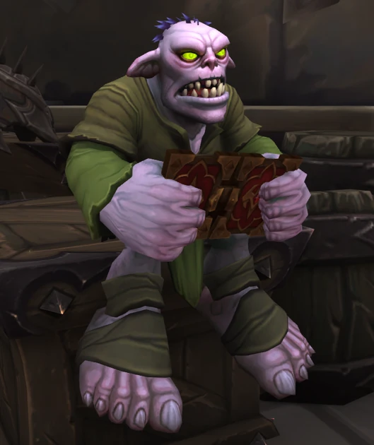 Strongarm - Wowpedia - Your wiki guide to the World of Warcraft