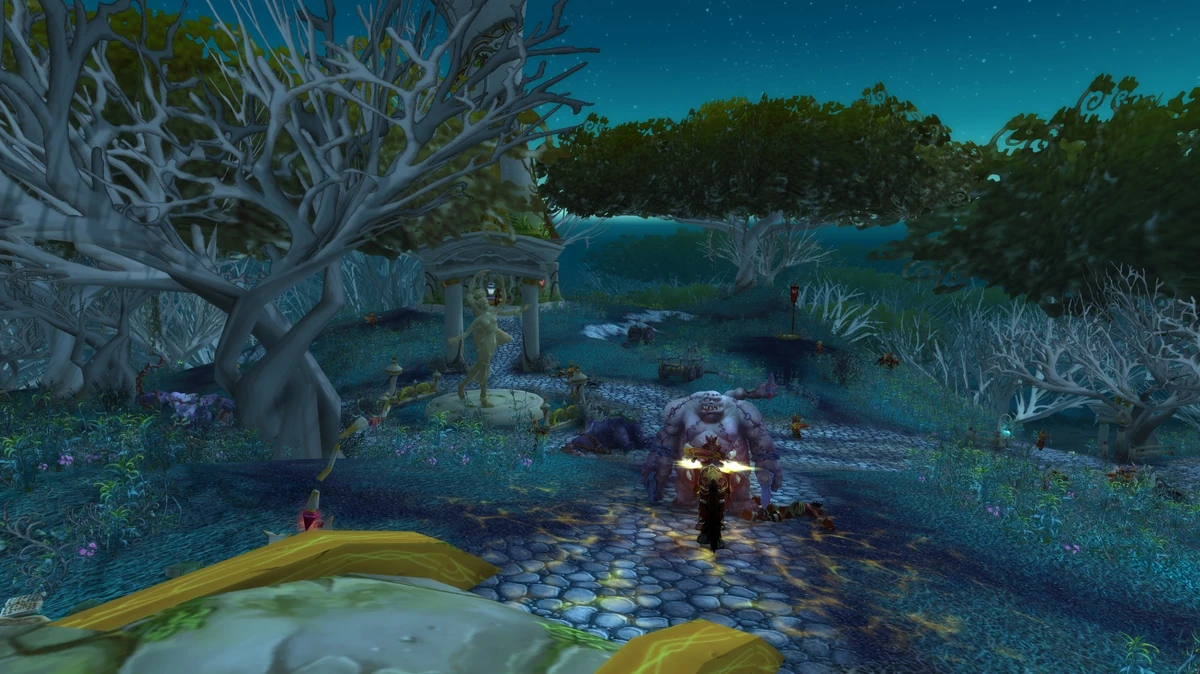 Tranquillien Besieged - Wowpedia - Your wiki guide to the World of Warcraft