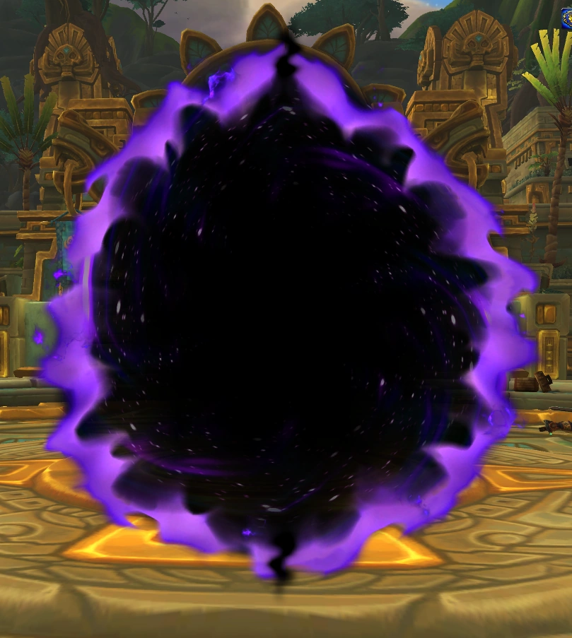 Void Portal - Wowpedia - Your wiki guide to the World of Warcraft