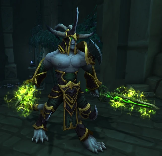 Wrathguard Felblade - Wowpedia - Your wiki guide to the World of Warcraft