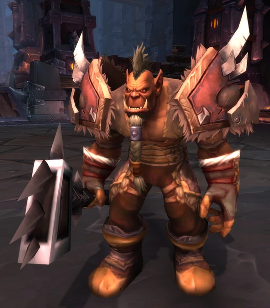 Aknor Steelbringer - Wowpedia - Your wiki guide to the World of Warcraft