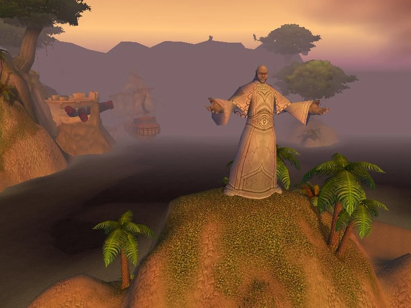 Janeiro's Point - Wowpedia - Your wiki guide to the World of Warcraft