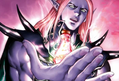 Magic addiction - Wowpedia - Your wiki guide to the World of Warcraft