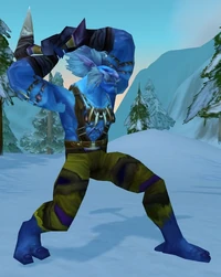 Frostmane Builder - Wowpedia - Your wiki guide to the World of Warcraft