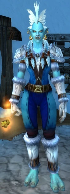 Frostwolf Stable Master - Wowpedia - Your wiki guide to the World of ...