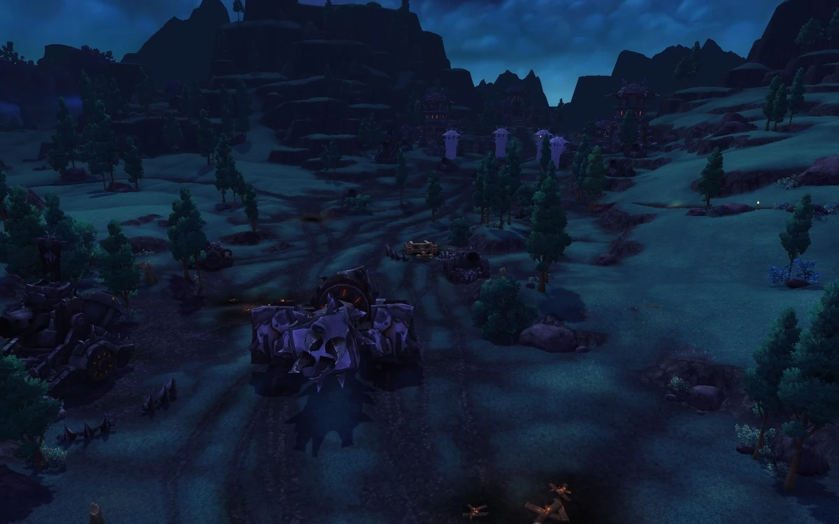 Iron March - Wowpedia - Your wiki guide to the World of Warcraft