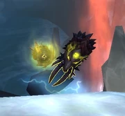 The Fist of Ra-den - Wowpedia - Your wiki guide to the World of Warcraft