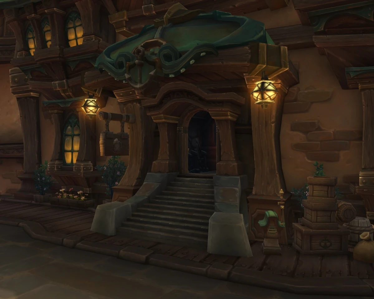 Snug Harbor Inn - Wowpedia - Your wiki guide to the World of Warcraft
