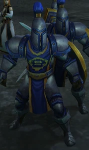 Stormwind Knight (Broken Shore) - Wowpedia - Your wiki guide to the ...