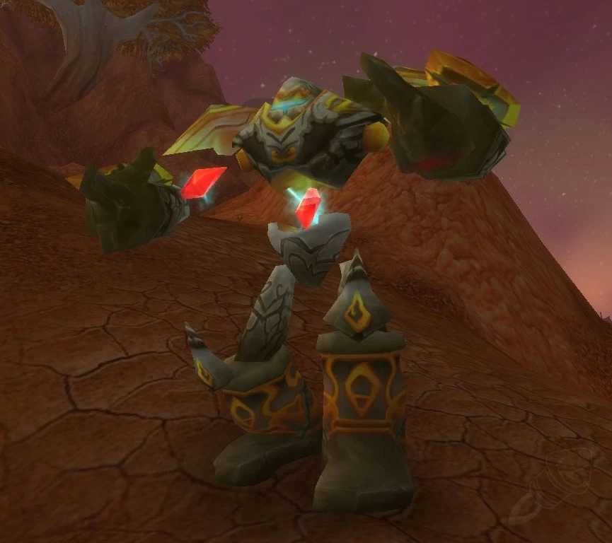 Sunreaver Construct (Siege of Orgrimmar) - Wowpedia - Your wiki guide ...