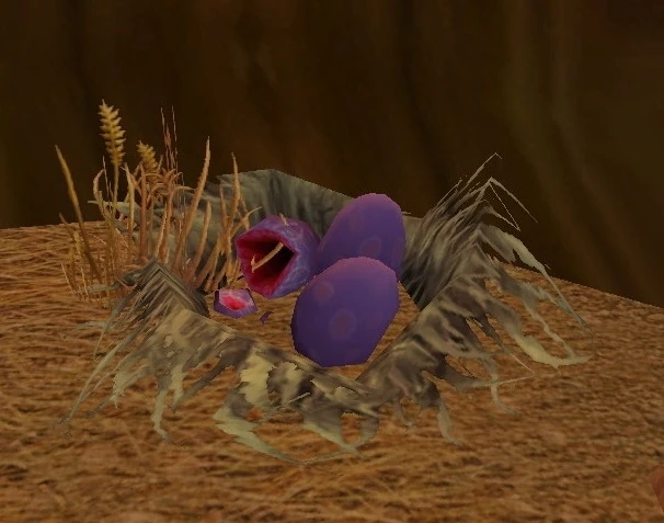 Raptor hatchling - Wowpedia - Your wiki guide to the World of Warcraft